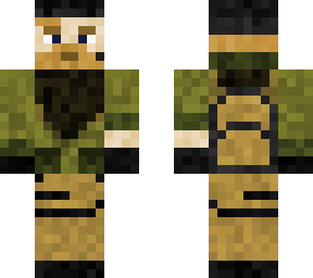 R6 Siege | Minecraft Skins