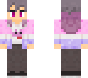 Momo | Minecraft Skin