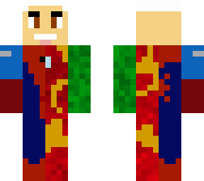 RIP Stan Lee | Minecraft Skin