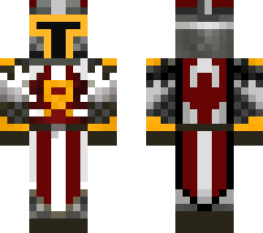 Royal Knight | Minecraft Skin