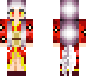 Saiko | Minecraft Skins