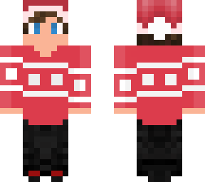 seth | Minecraft Skin