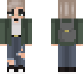 skin numero dos | Minecraft Skin