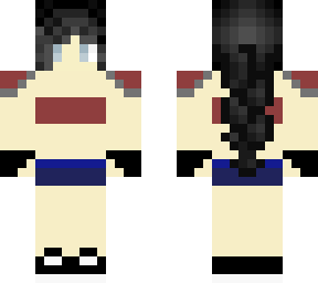 Takara Starwind | Minecraft Skin