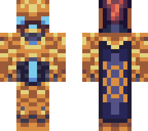 Calamity Mod | Minecraft Skins