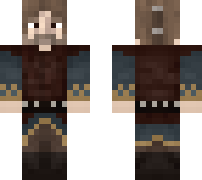 viking skin | Minecraft Skin