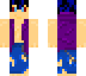 Yokai | Minecraft Skins