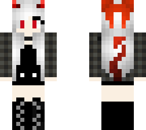 Zoey | Minecraft Skins