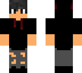 Aaron | Minecraft Skin
