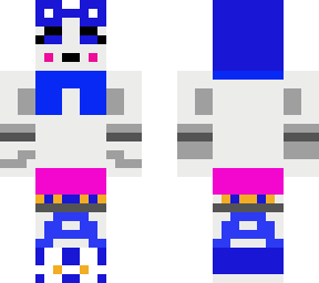 Ballora | Minecraft Skin