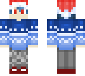allister | Minecraft Skins