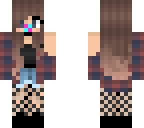 Pacifier Minecraft Skins