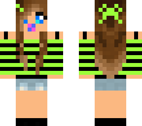 pacifier | Minecraft Skins