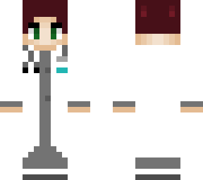 Doctor | Minecraft Skin