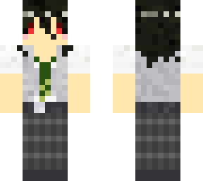 Ensemble Stars! - Rei Sakuma | Minecraft Skin