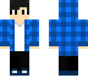 EthanAnimatez (Final skin) | Minecraft Skin