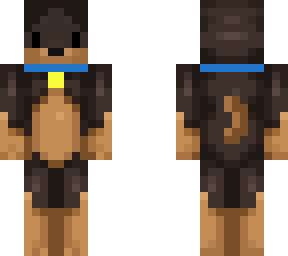 fixed dogo | Minecraft Skin