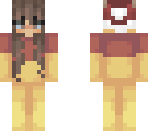 Jenna skin 2 | Minecraft Skin