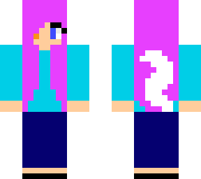 luna | Minecraft Skin