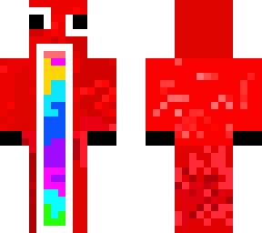 unspeakable | Minecraft Skins