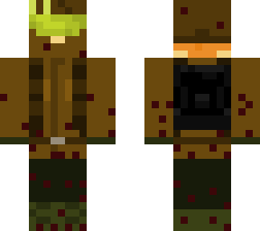 Resistance Trooper | Minecraft Skin