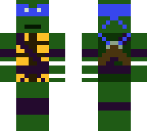 Tmnt | Minecraft Skins