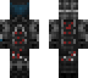 Arkham Knight | Minecraft Skins
