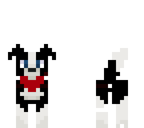 border collie | Minecraft Skins