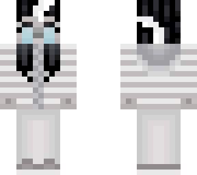 Crying Teen | Minecraft Skin