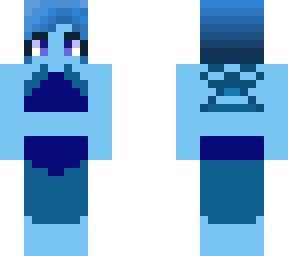lapis lazuli | Minecraft Skin