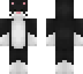 manx cat | Minecraft Skin