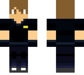 UNSC General | Minecraft Skin