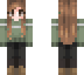 Winners! | Minecraft Skin