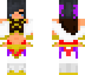 Aphmau Crying | Minecraft Skins