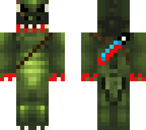 croco | Minecraft Skins