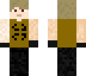 cade skywalker | Minecraft Skin