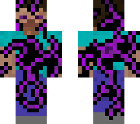 corrupted | Minecraft Skin