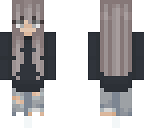 GURL | Minecraft Skin