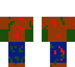 headless zombie | Minecraft Skins