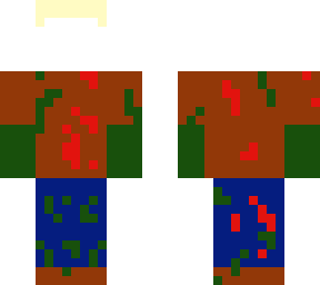 headless zombie | Minecraft Skins