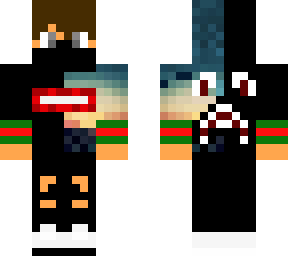 HypeBeast | Minecraft Skin