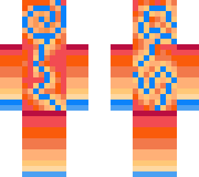 Lava Guy | Minecraft Skin