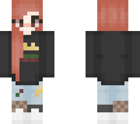 miko | Minecraft Skins