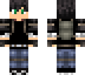 My Maze Runner | Minecraft Skin