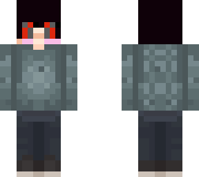 principal | Minecraft Skin