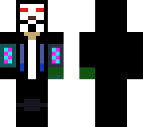 project zorgo | Minecraft Skin