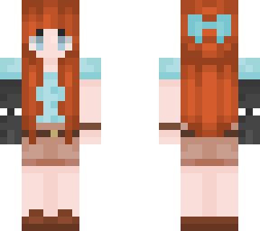 Robotic arm | Minecraft Skin