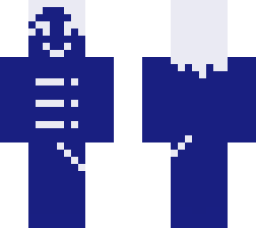 roulx kaard deltarune | Minecraft Skins