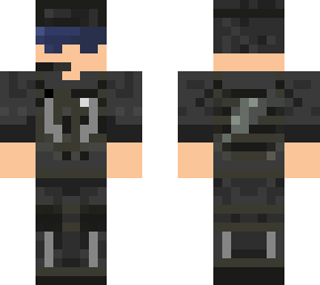 helicopter pilot | Minecraft Skins