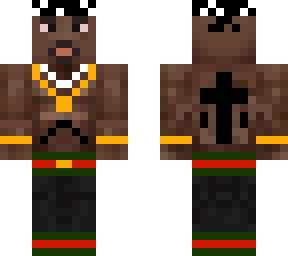 2pac | Minecraft Skins